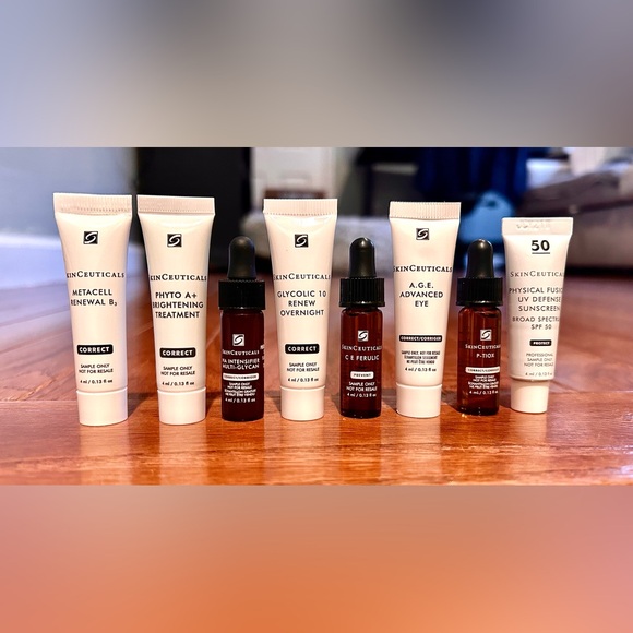 SkinCeuticals | Skincare | Skinceuticals Youpick Sample Variety Bundle ...